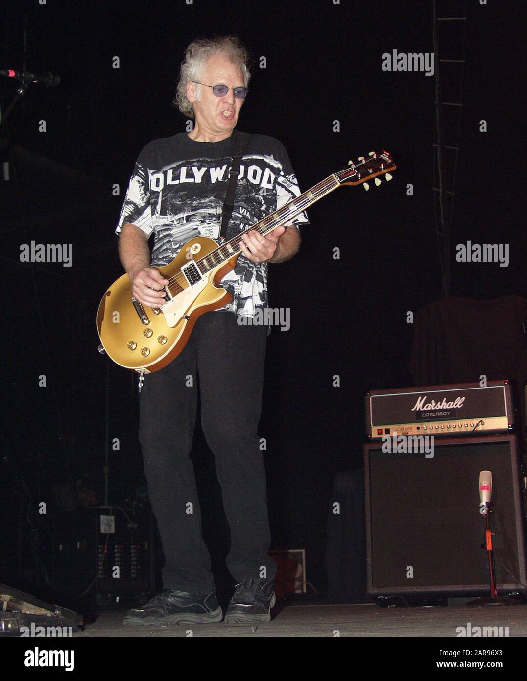 Loverboy paul dean hi-res stock photography and images - Alamy