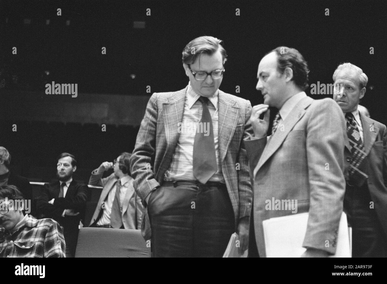 Assembly ARP Party Council, also commissioned ARP, Goldsword (l) with ...