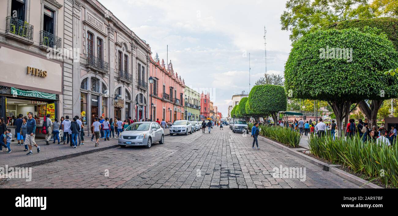 Plaza juarez mexico city mexico hi-res stock photography and images - Alamy