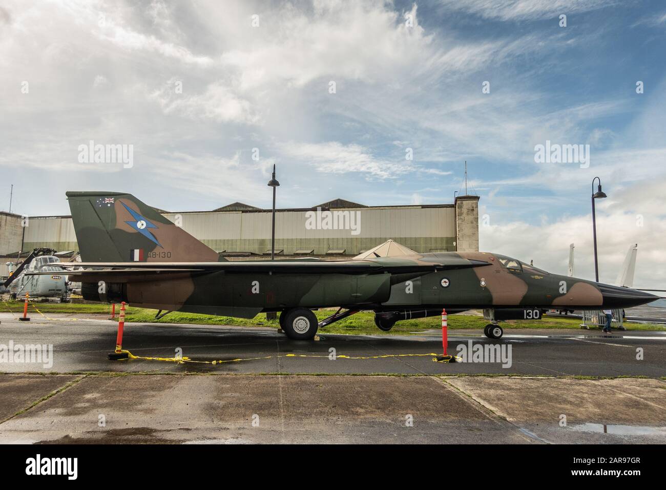 Oahu, Hawaii, USA. - January 10, 2020: Pearl Harbor Aviation Museum ...