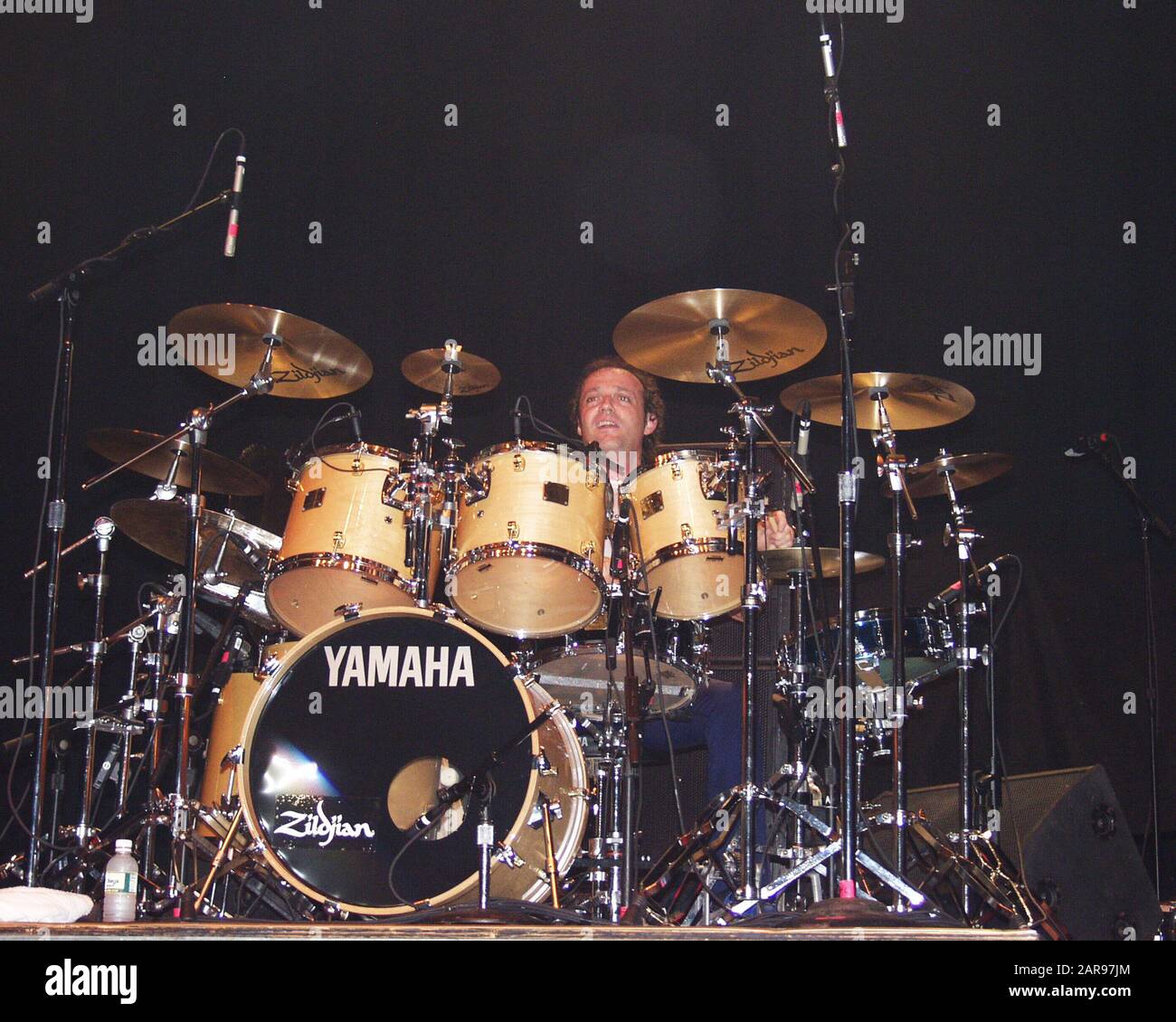 Yamaha drums hi-res stock photography and images - Alamy