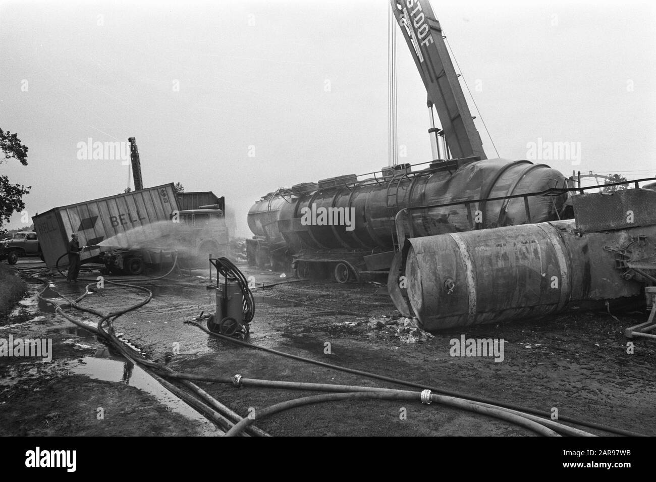 Way rotterdam Black and White Stock Photos & Images - Alamy