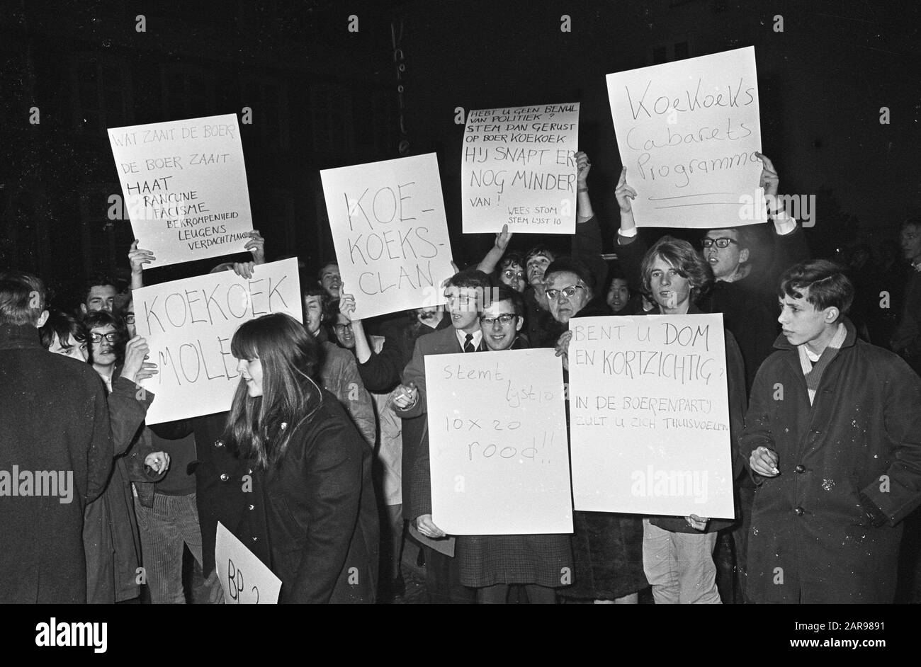 Election Meeting Peasant Party Date: 7 February 1967 Keywords ...