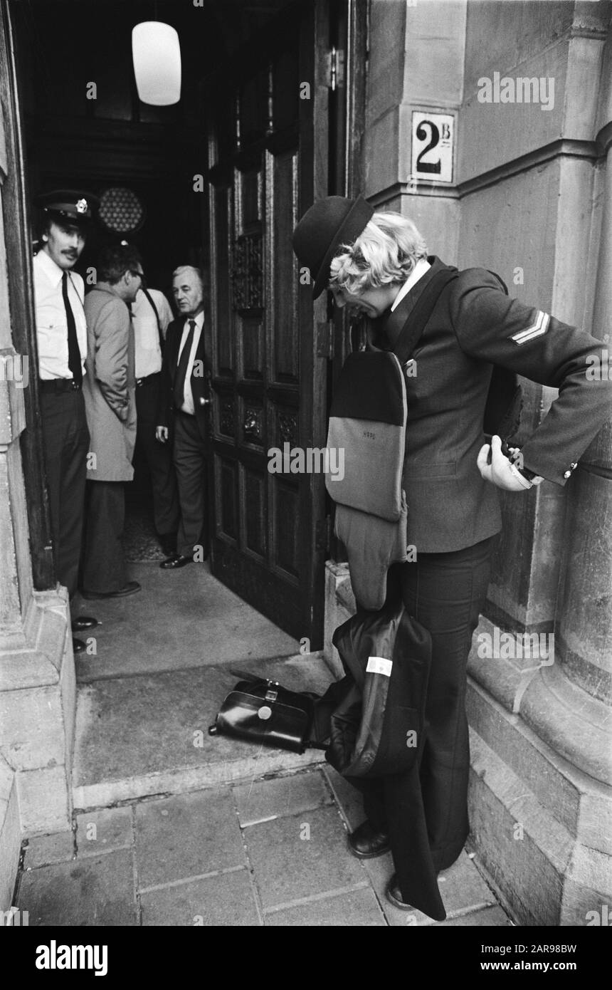 Hostage taking assen Black and White Stock Photos & Images - Alamy