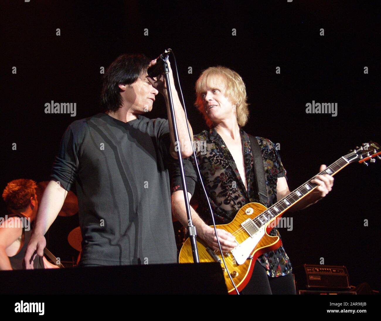 Jimi jamison hi-res stock photography and images - Alamy