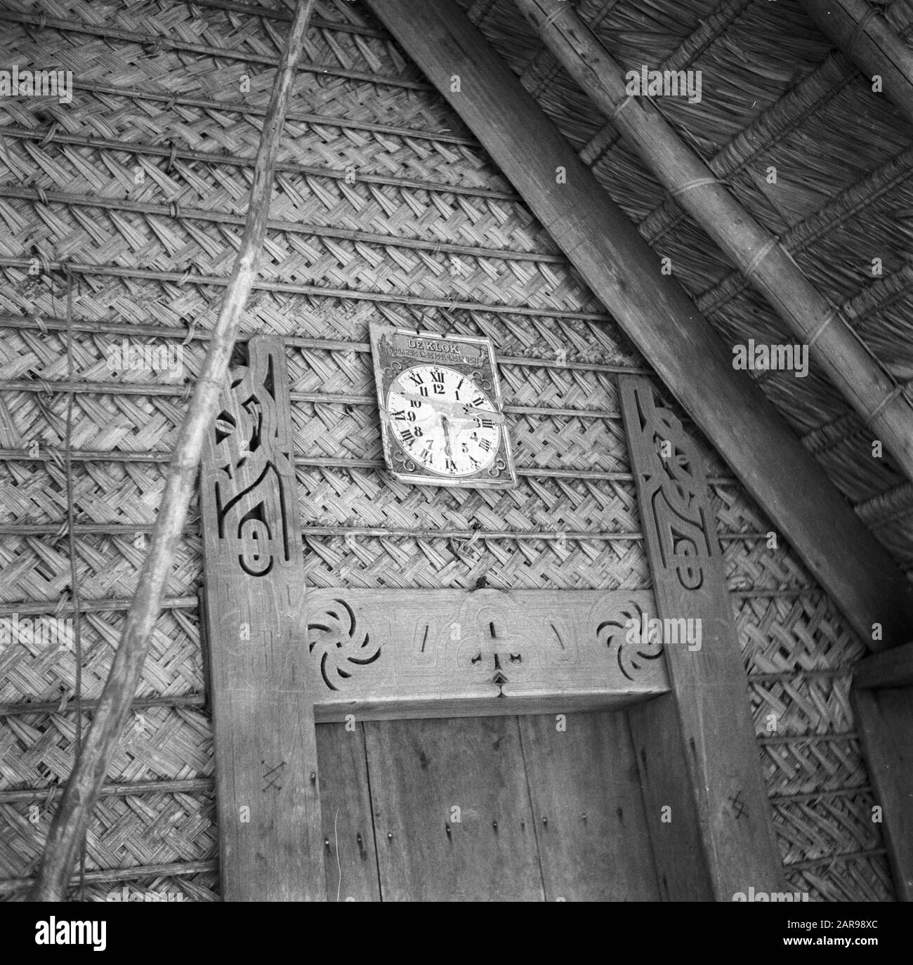 Carving village Black and White Stock Photos & Images - Alamy