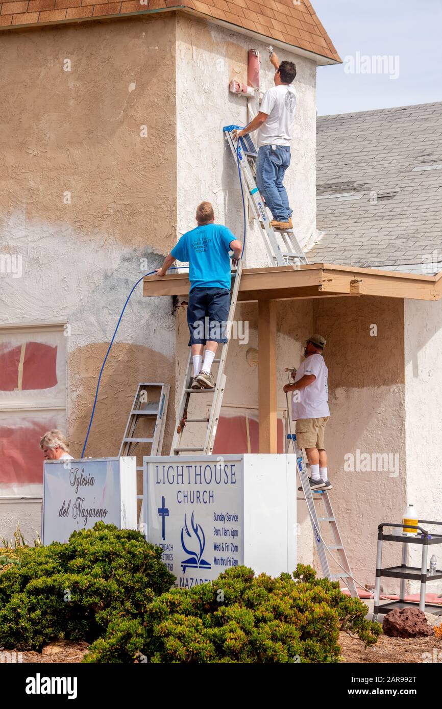 Top a cross hi-res stock photography and images - Alamy