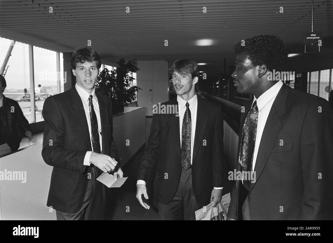 16 september 1985 hi-res stock photography and images - Alamy