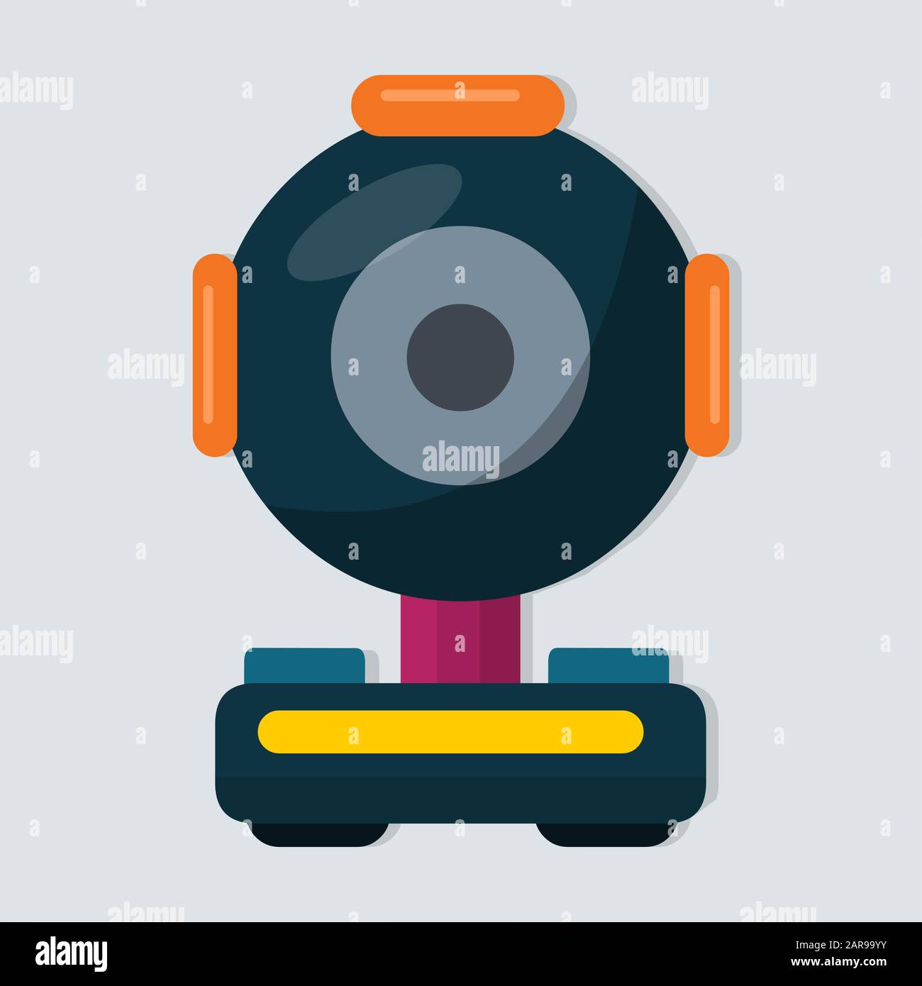 Symbol photo live Stock Vector Images - Alamy