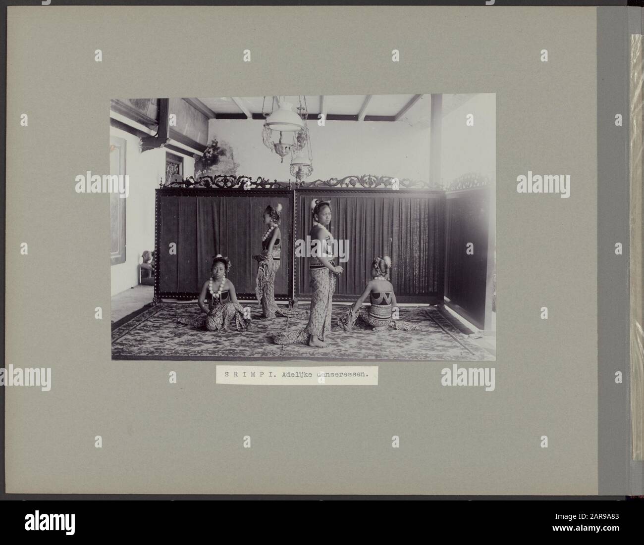 Pakubuwono x hi-res stock photography and images - Alamy