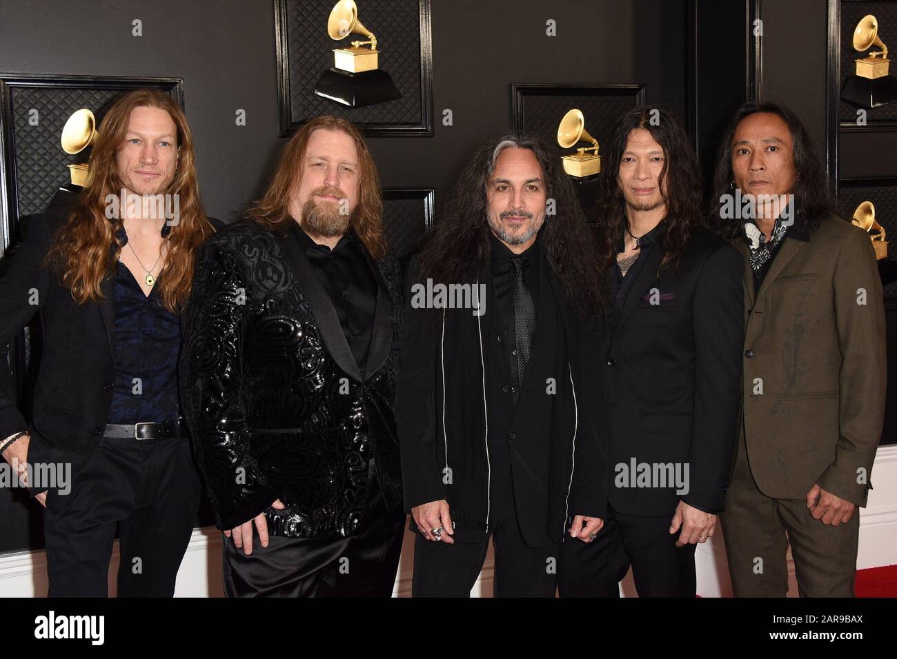 Death angel live hi-res stock photography and images - Alamy