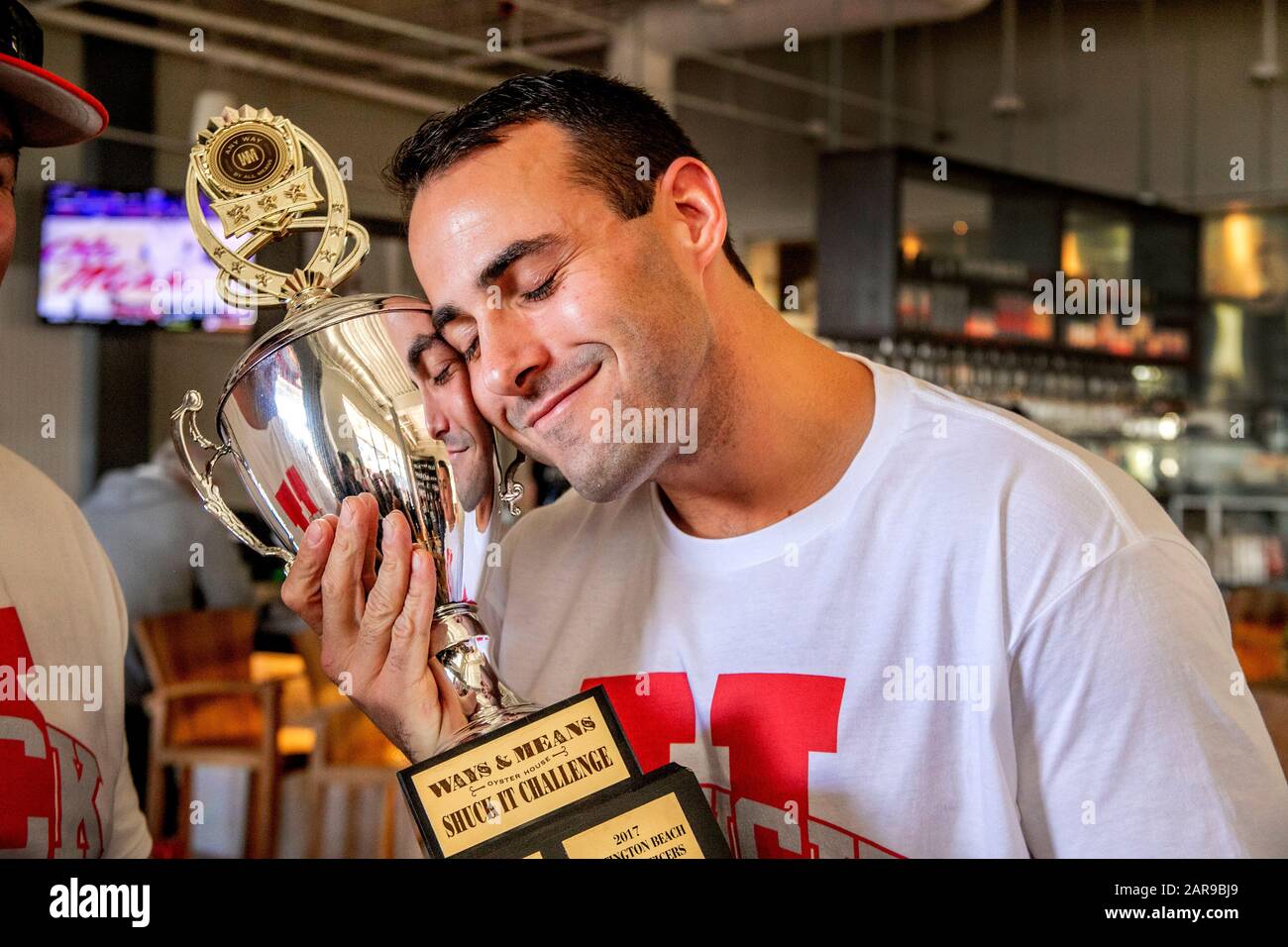 Eating Trophy