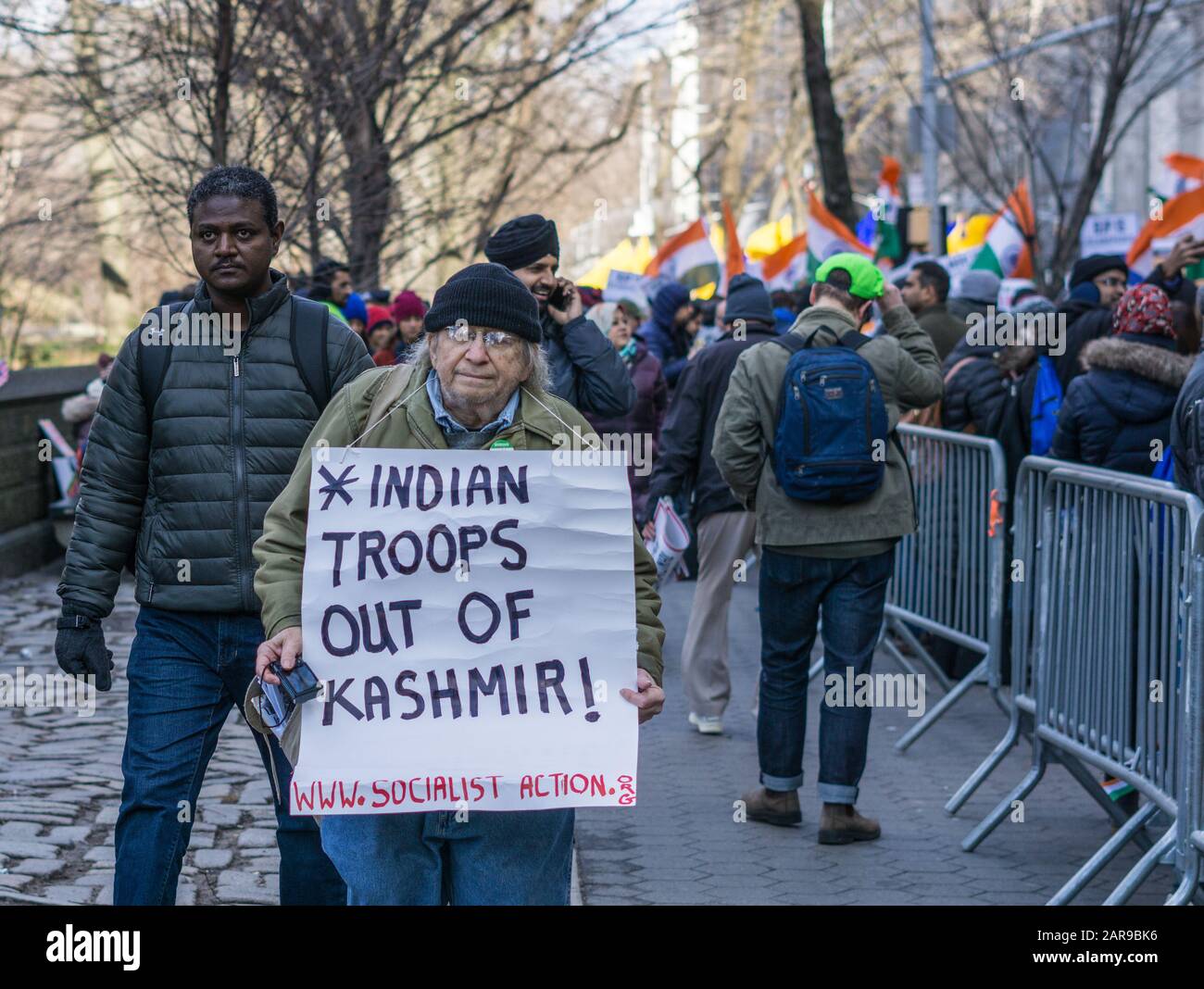 National Day of Action Against Citizenship Act in India Stock Photo - Alamy