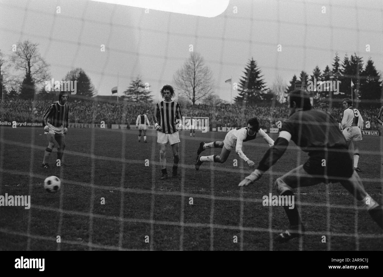 Willy veenstra Black and White Stock Photos & Images - Alamy