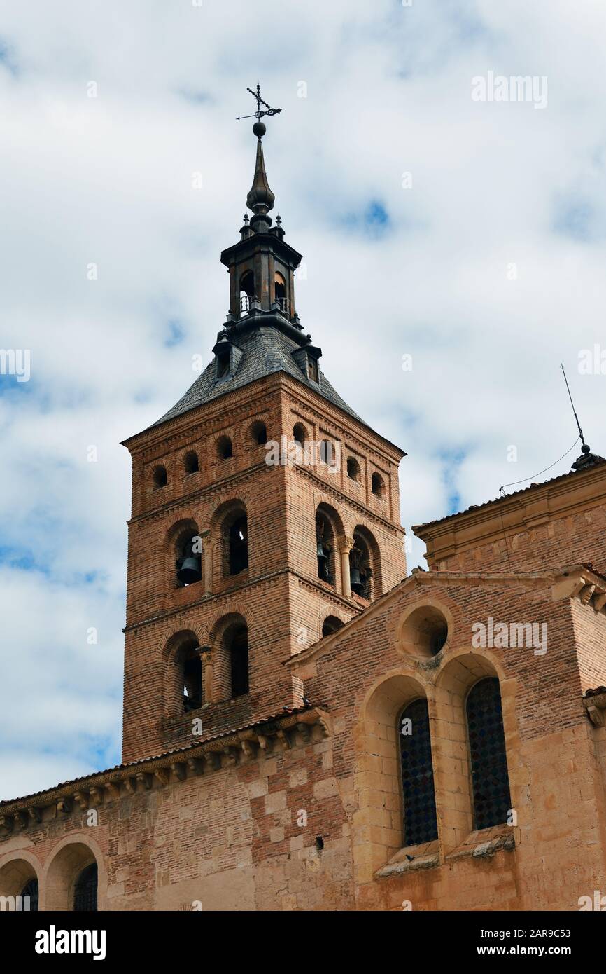 Bell tower closeup view hi-res stock photography and images - Alamy
