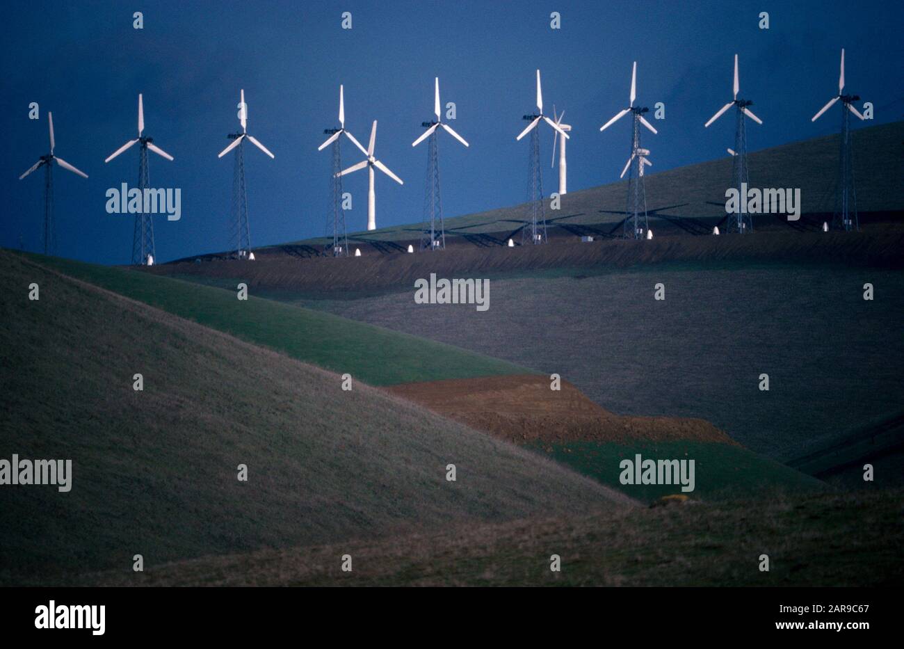 Altamont west hi-res stock photography and images - Alamy