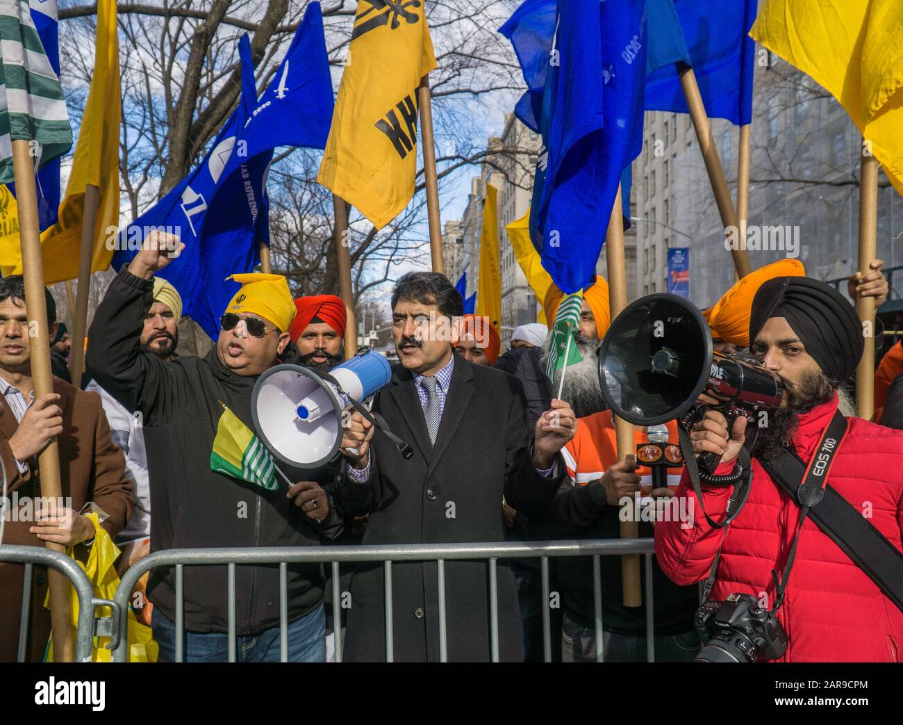 National Day of Action Against Citizenship Act in India Stock Photo - Alamy