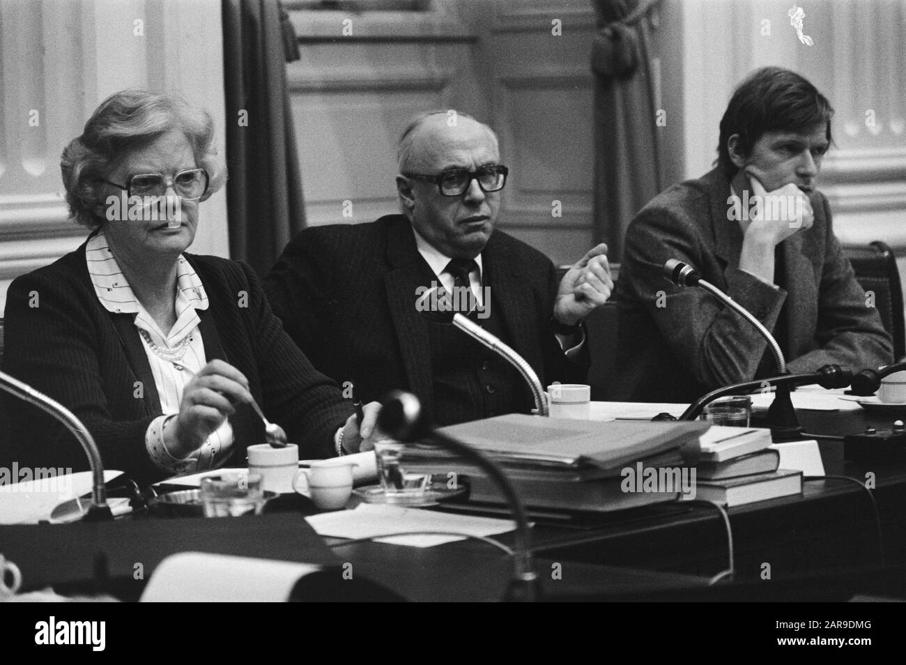 Chairman cor van dis hi-res stock photography and images - Alamy