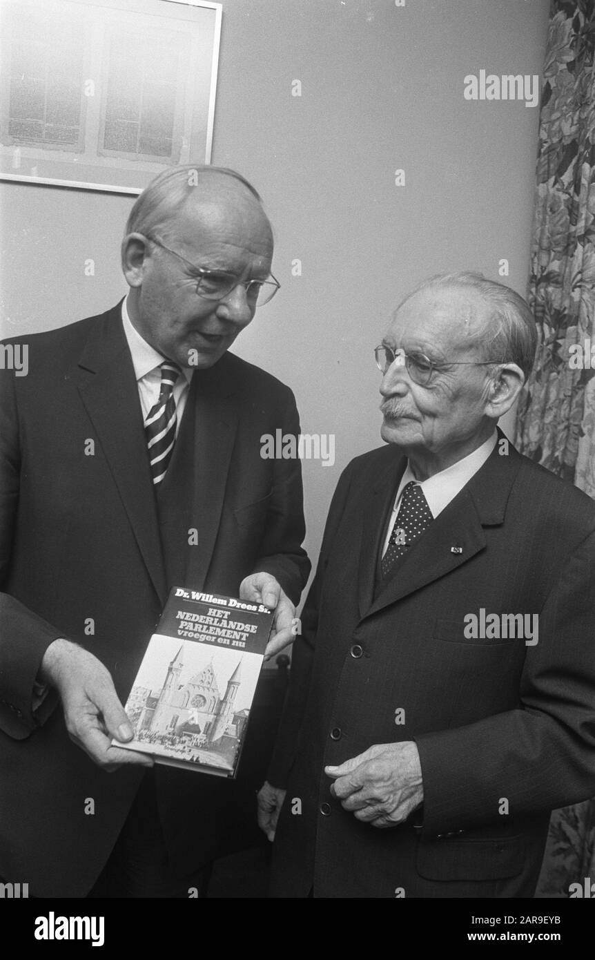 Dutch parliament formerly hi-res stock photography and images - Alamy