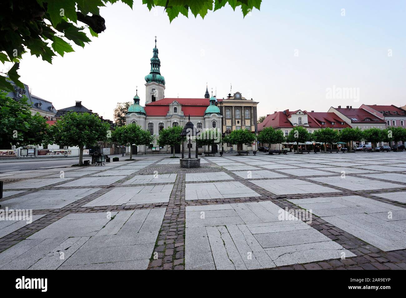 Geography travel polska hi-res stock photography and images - Alamy
