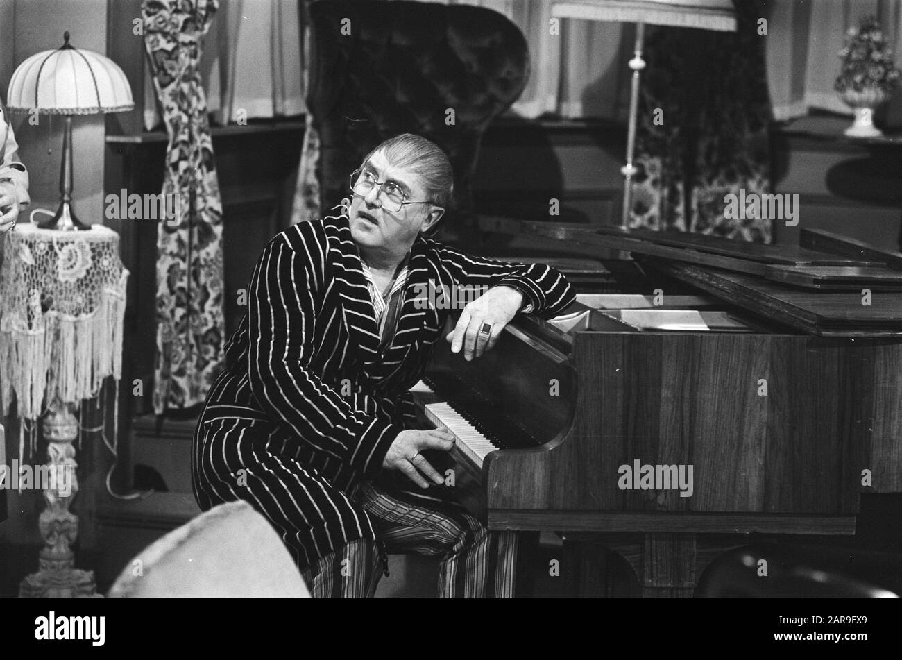 VPro television recordings series Waldolala' with Dolf Brouwers (known ...