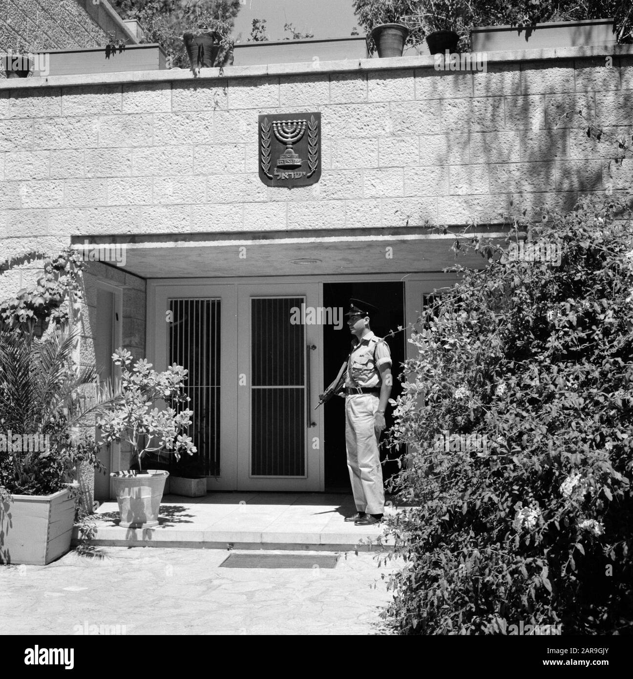 Presidents guard hi-res stock photography and images - Alamy