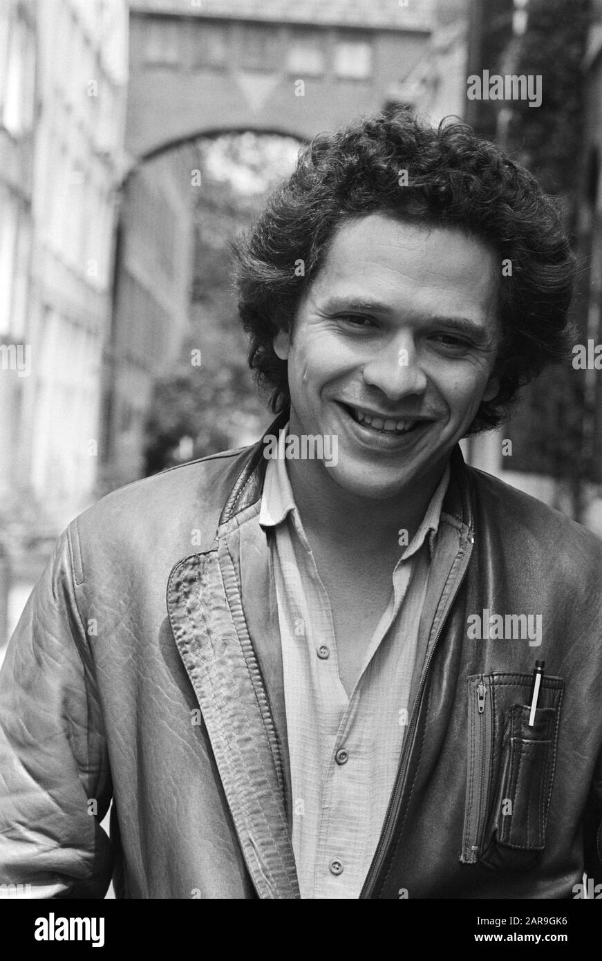 Dutch composer hi-res stock photography and images - Alamy