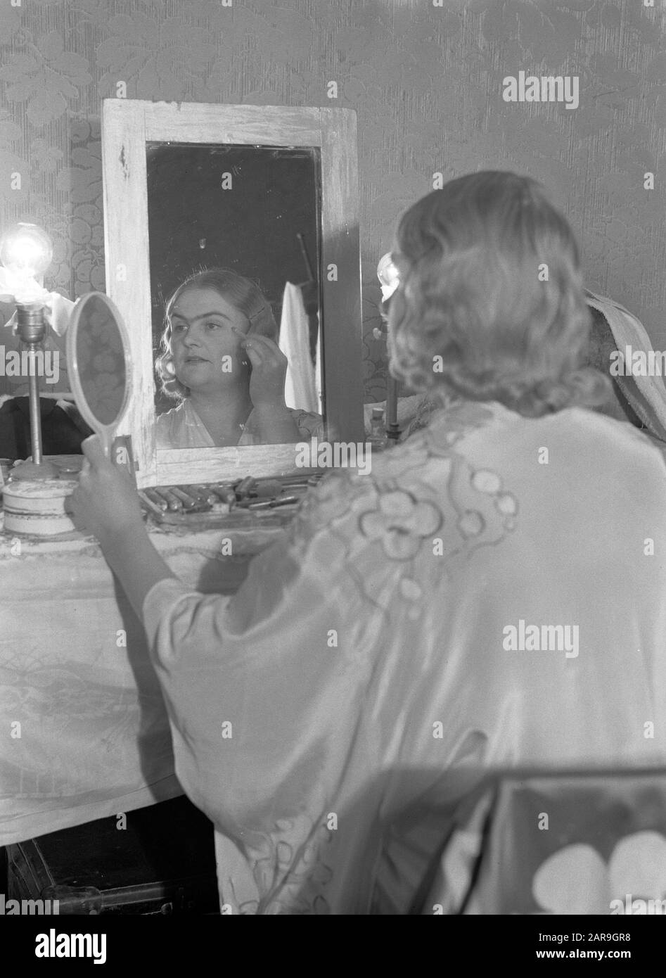 Polish theatre in warsaw Black and White Stock Photos & Images - Alamy