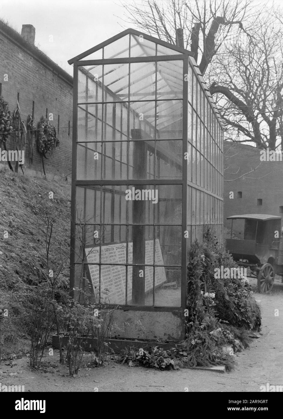 Travel to Poland Warsaw. Citadel: place of execution of Polish freedom ...