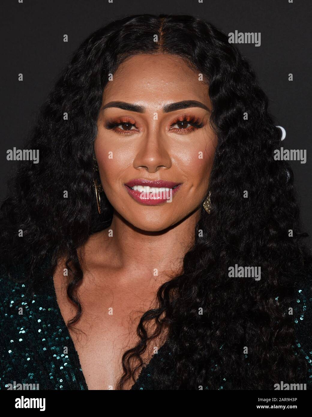 January 25, 2020, Beverly Hills, CA, USA: Paulini attends G'Day USA ...