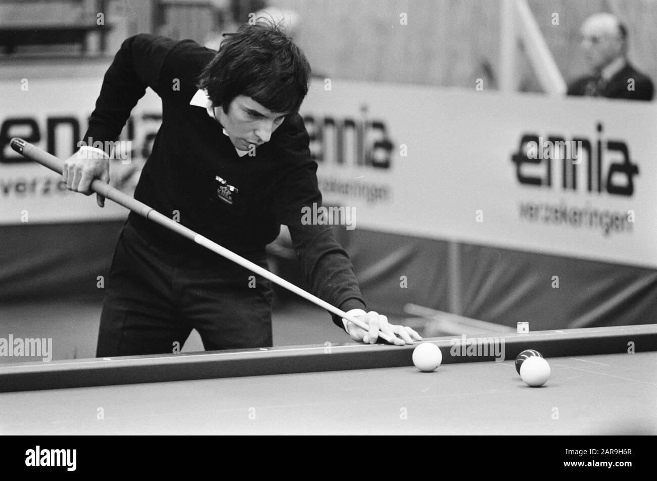 World championships billiards 47 1 hi-res stock photography and images ...