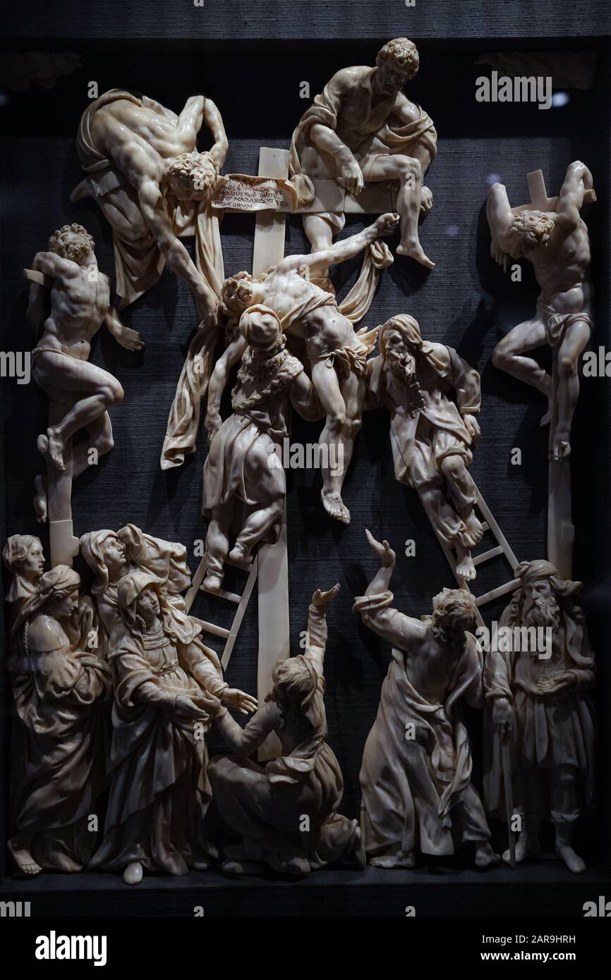 12 jesus disciples hi-res stock photography and images - Alamy