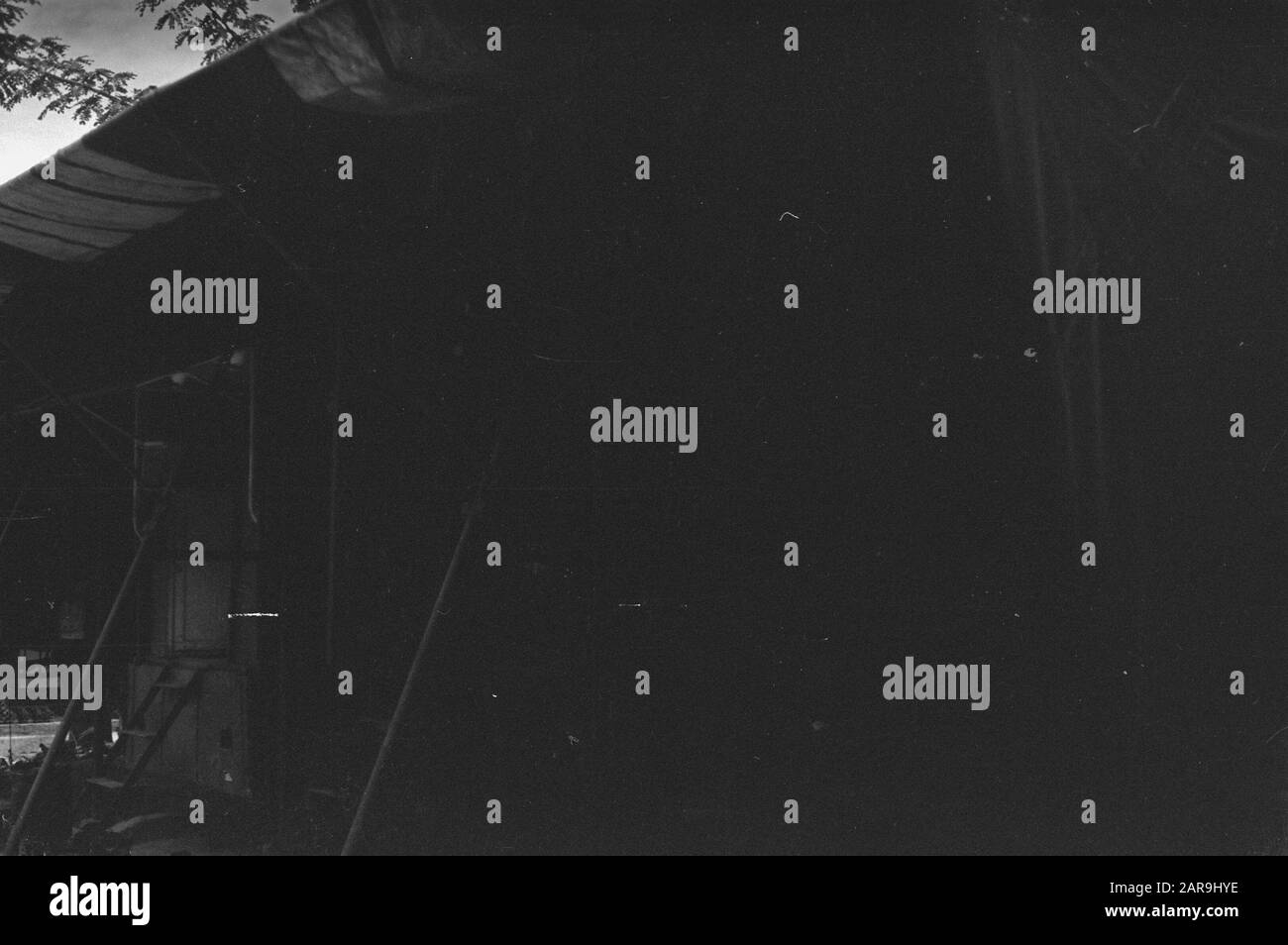 Dark workshop Black and White Stock Photos & Images - Alamy