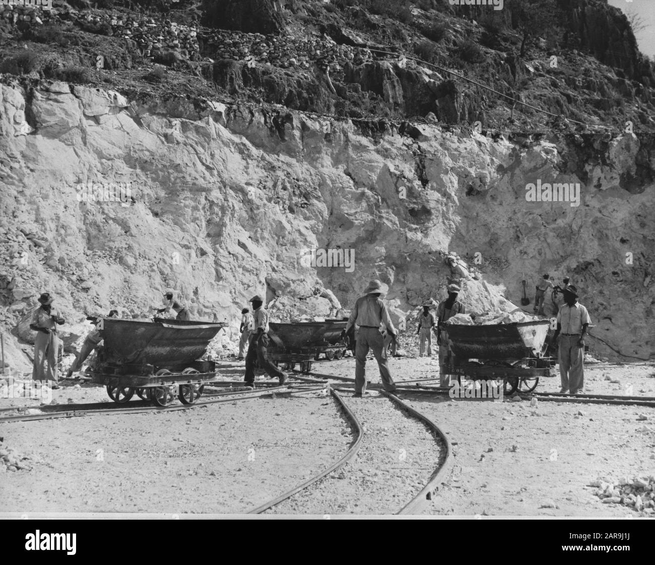Dutch west indies curaçao Black and White Stock Photos & Images - Alamy