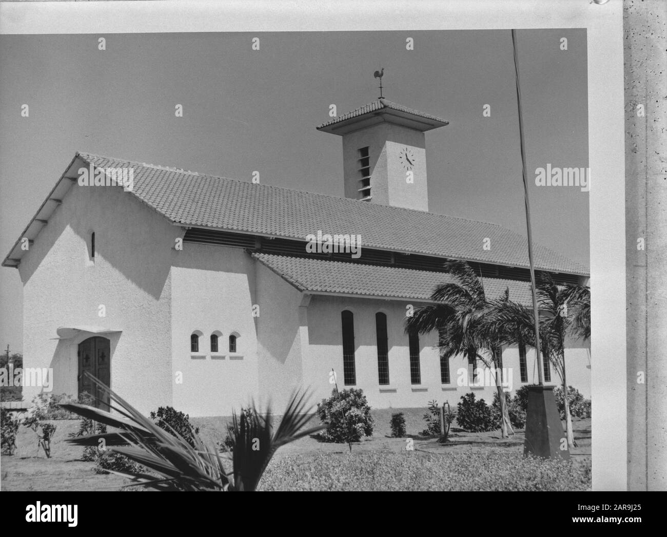 Protestant church documentation Black and White Stock Photos & Images ...