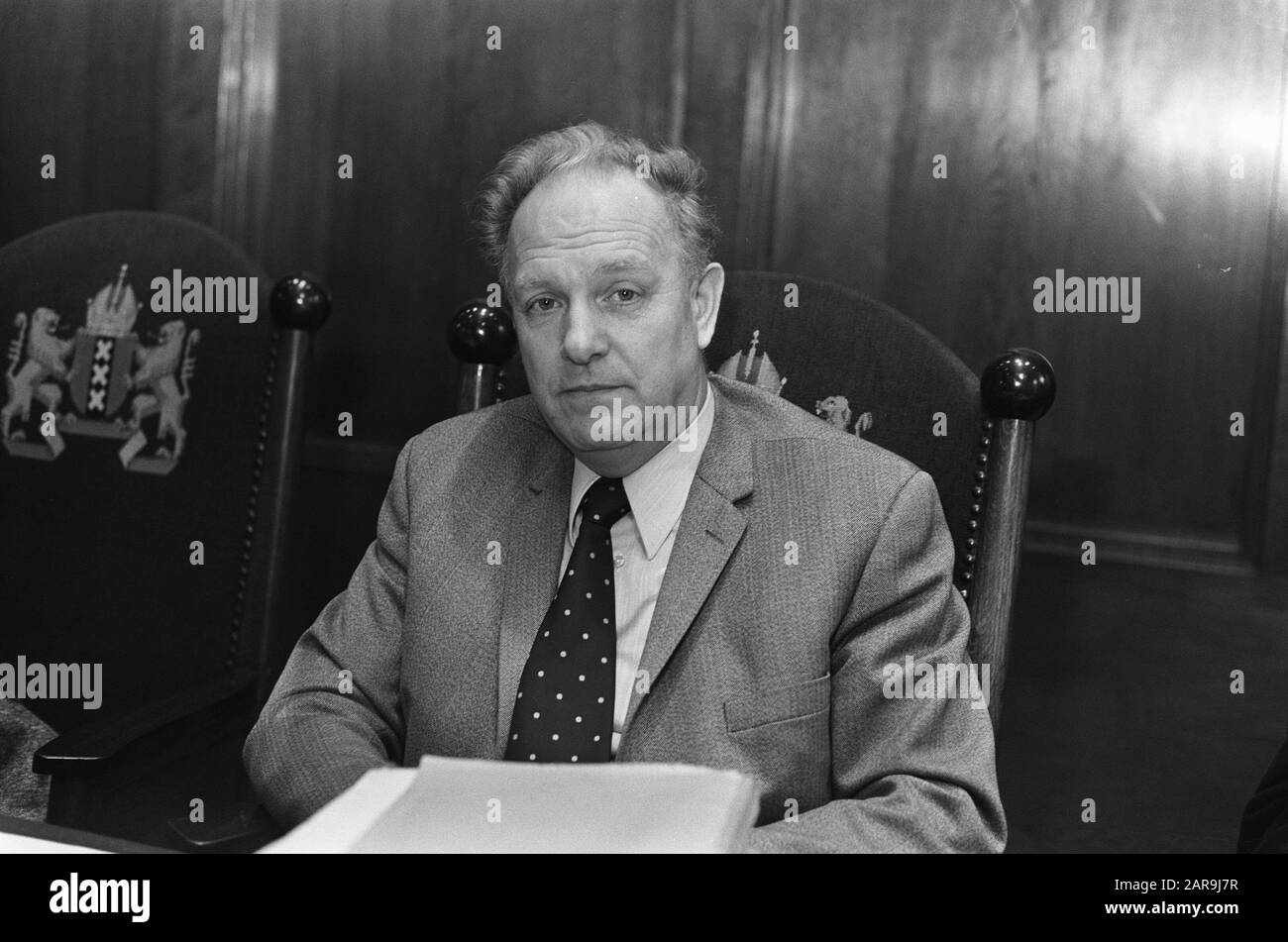 Alderman l hi-res stock photography and images - Alamy