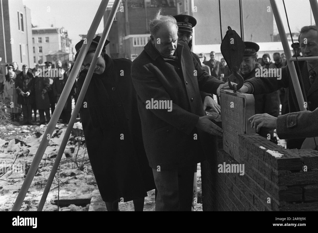 Alderman kuypers major bosshardt hi-res stock photography and images ...