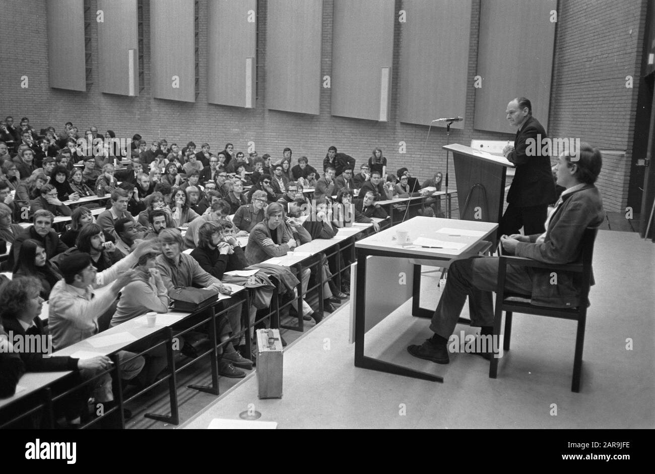 Third World Week in the University of Amsterdam concluded with ...
