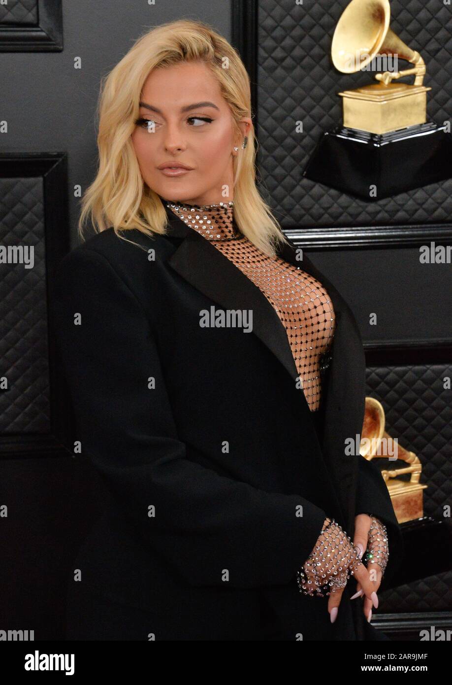 Bebe rexha live hi-res stock photography and images - Alamy