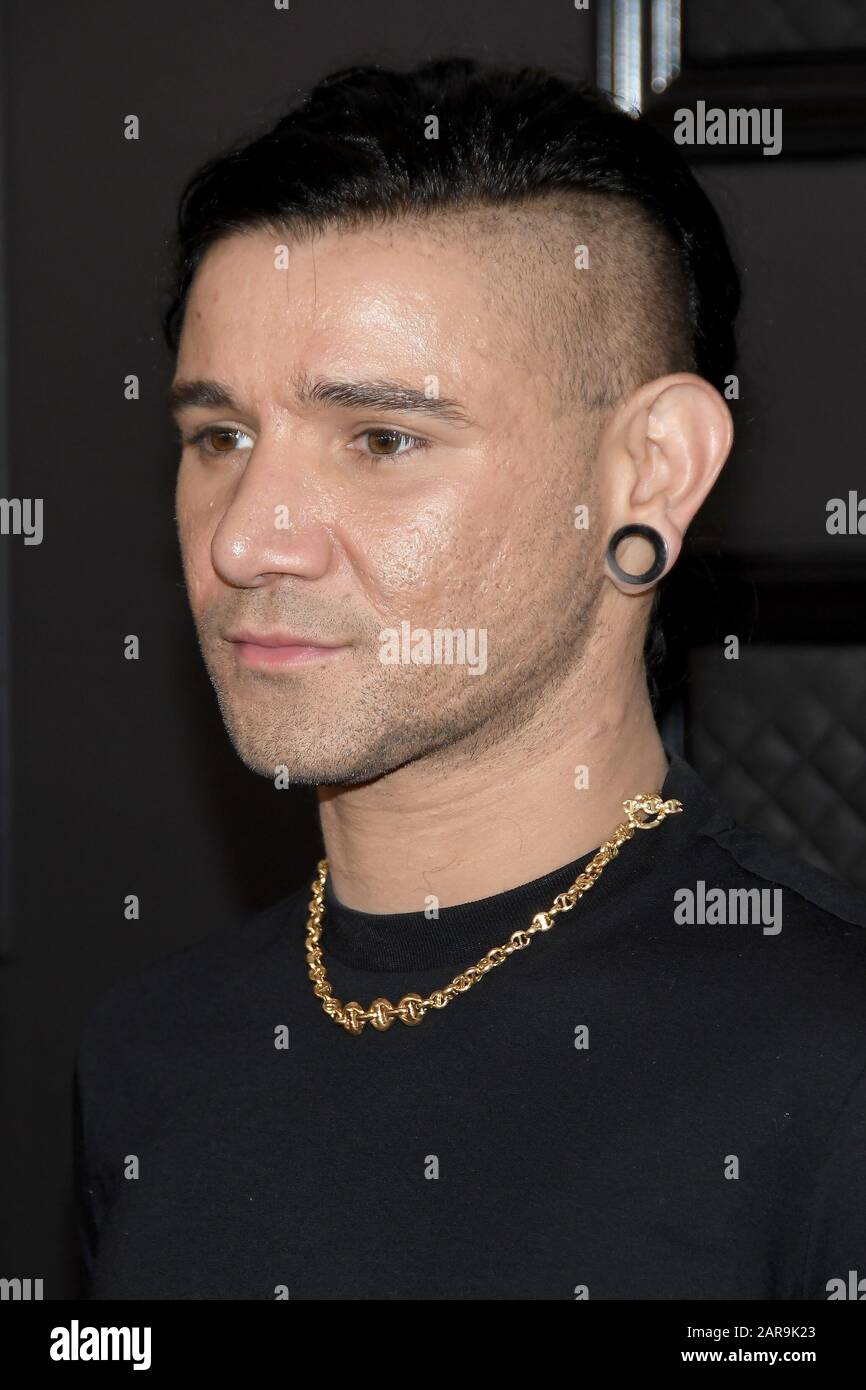 Skrillex where hi-res stock photography and images - Alamy