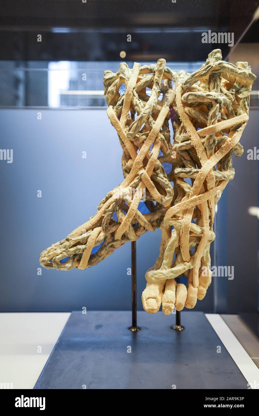 Gardiner museum Toronto is a ceramic art musuem Stock Photo - Alamy