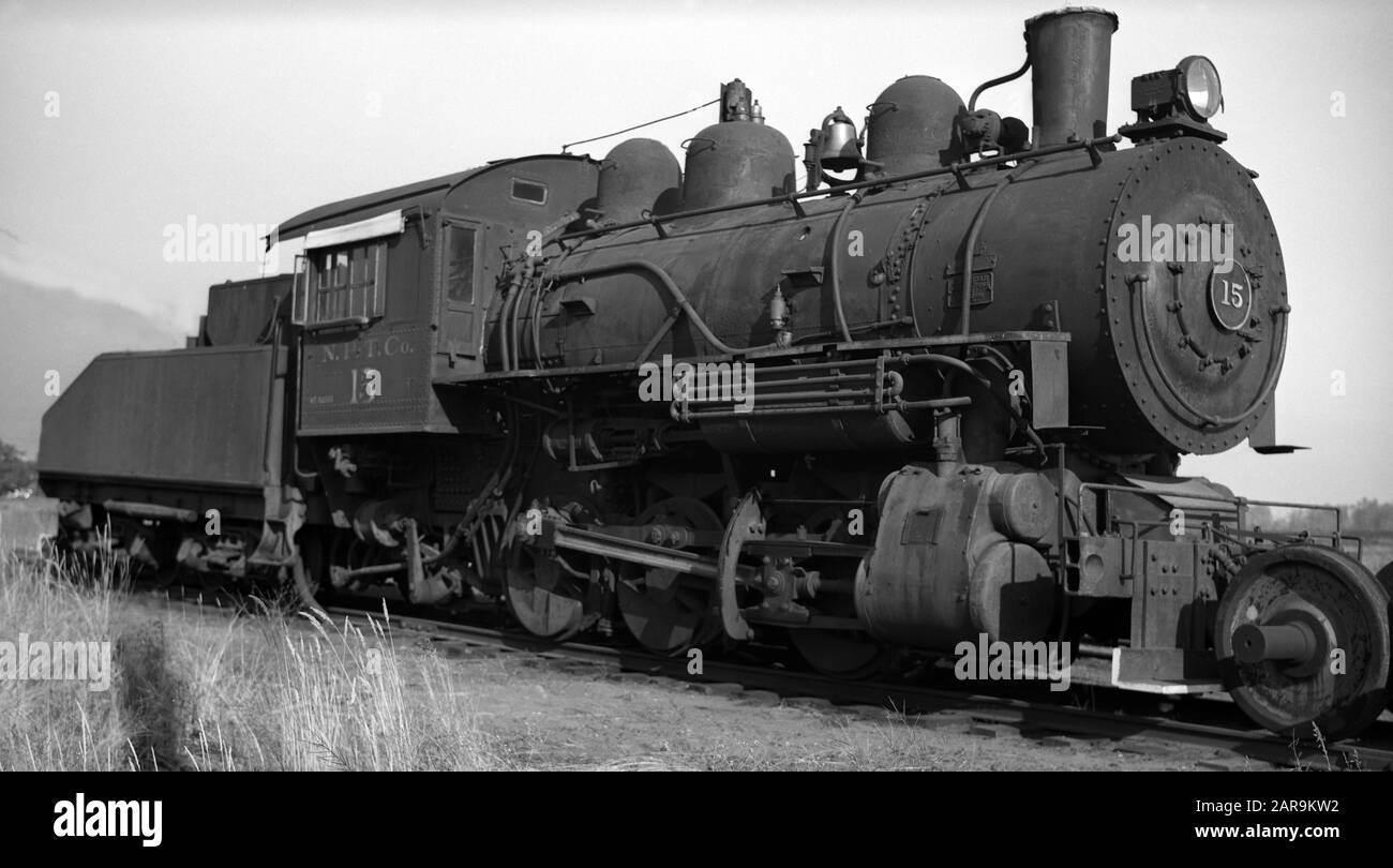 Steam Train Crash High Resolution Stock Photography and Images - Alamy