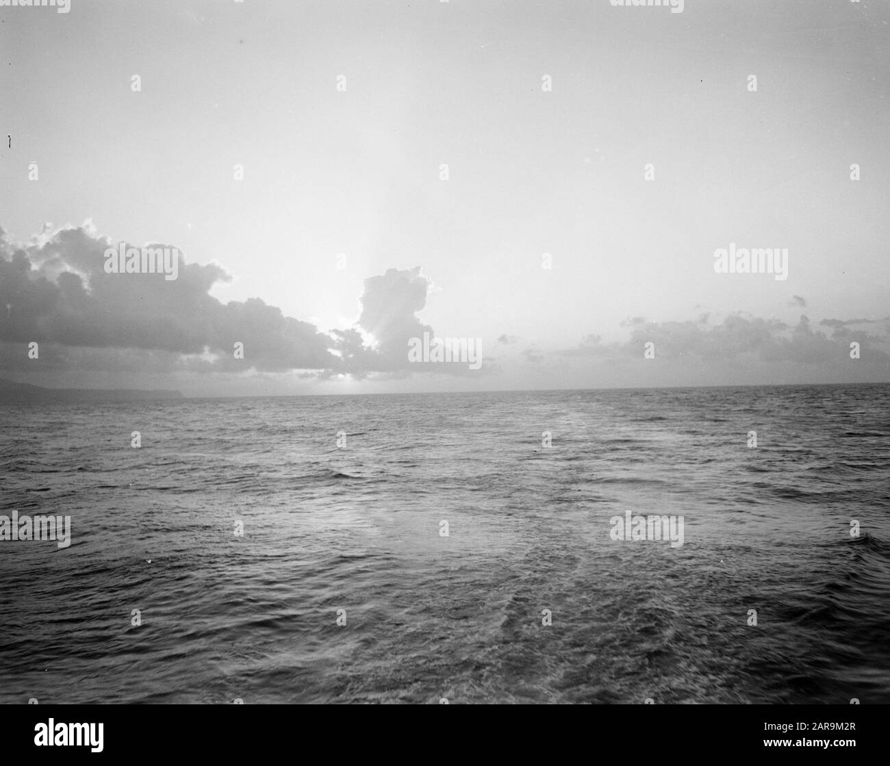 Dutch ship bali Black and White Stock Photos & Images - Alamy