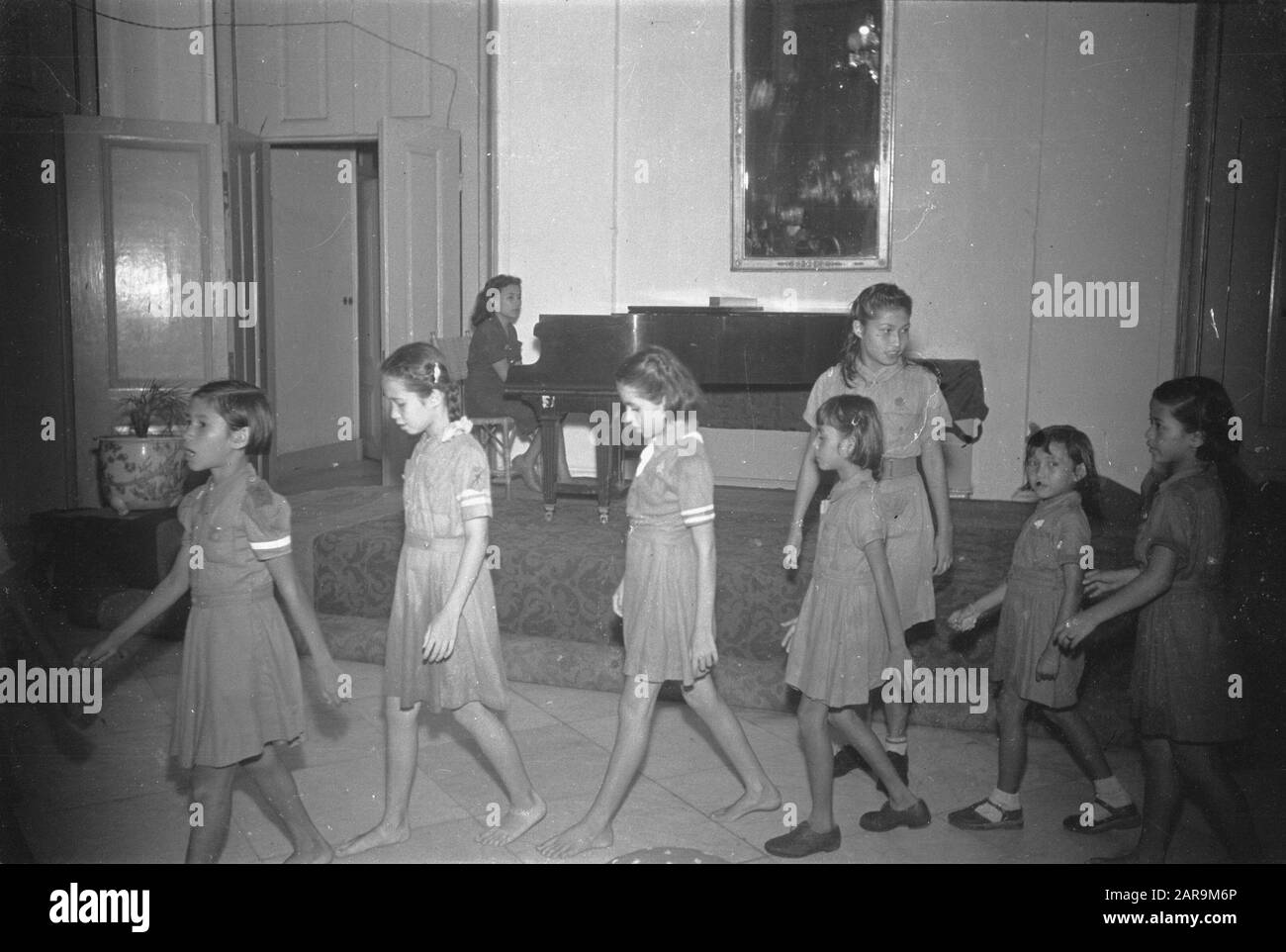 Indonesian led Black and White Stock Photos & Images - Alamy