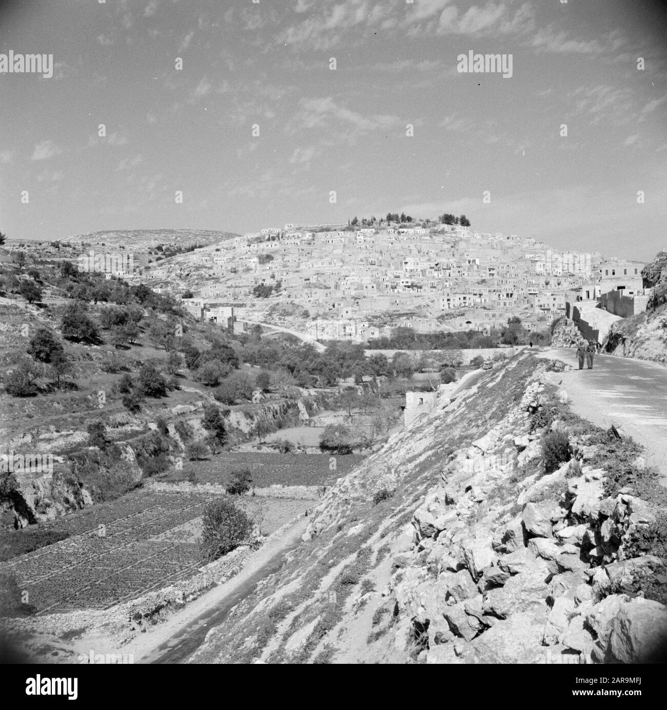 Salt jordan Black and White Stock Photos & Images - Alamy