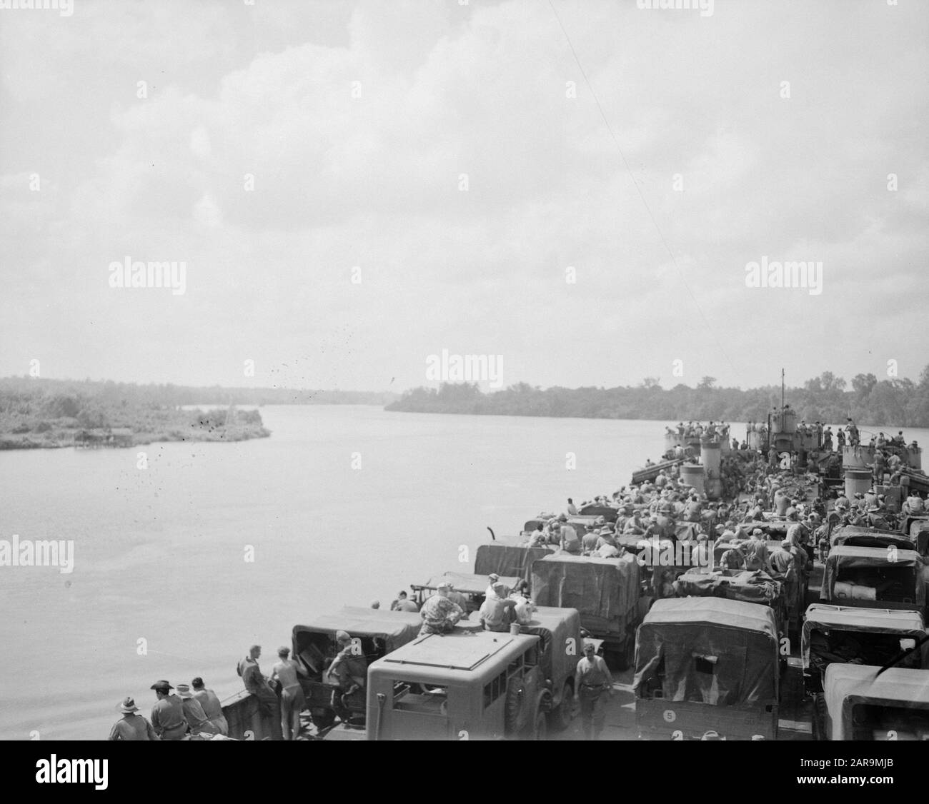 Wwii naval brigade hi-res stock photography and images - Alamy