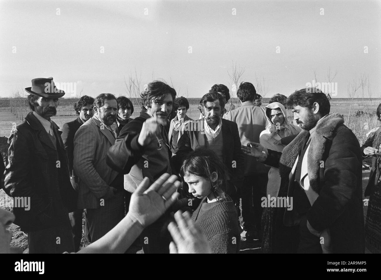 Gypsy men hi-res stock photography and images - Alamy