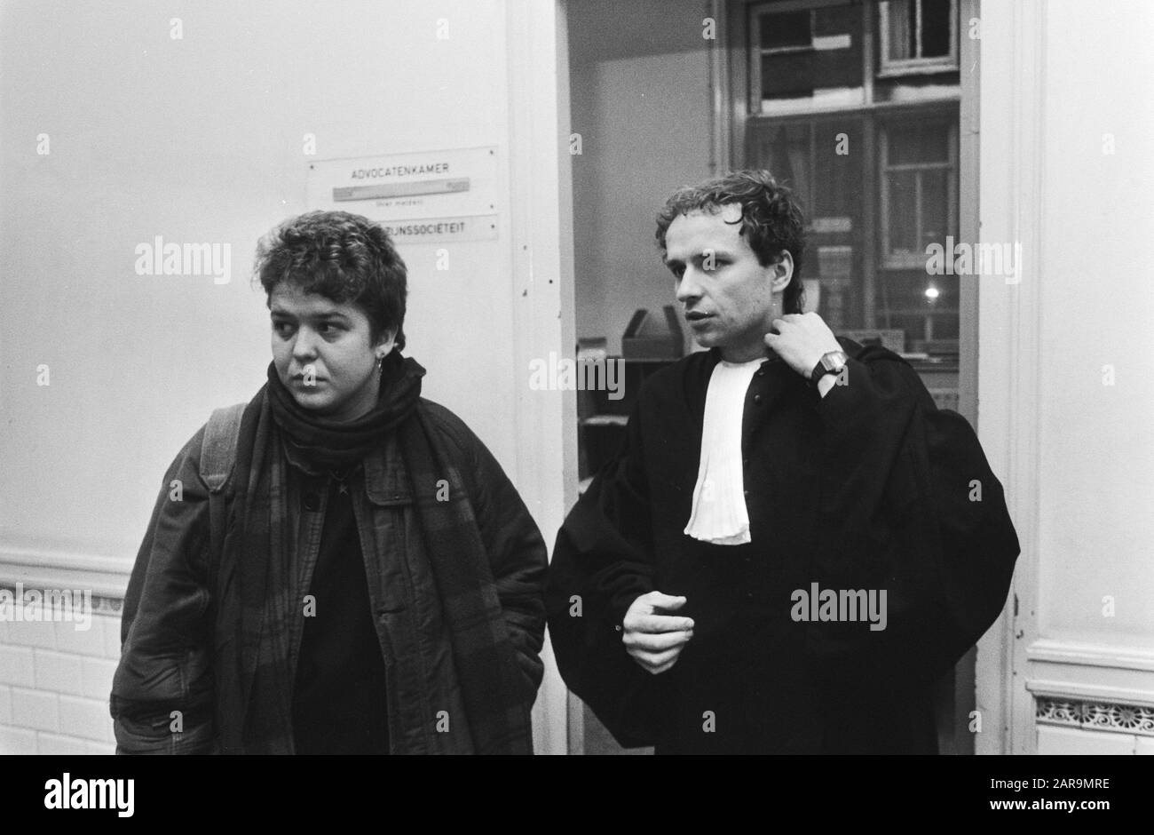 Englishman Alan Reeve is trial for murder of agent His wife Patricia ...