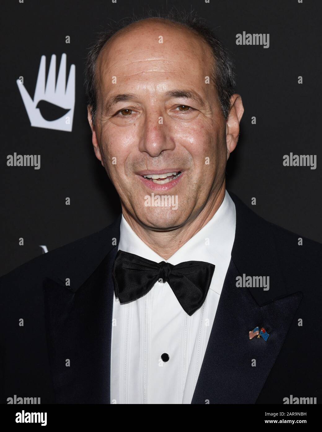 January 25, 2020, Beverly Hills, CA, USA: Ambassador Jeffrey Bleich ...