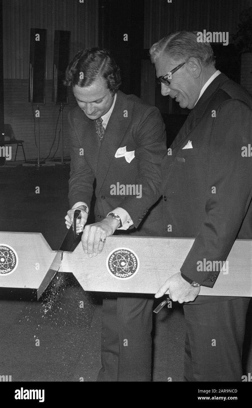 King carl gustav hi-res stock photography and images - Alamy